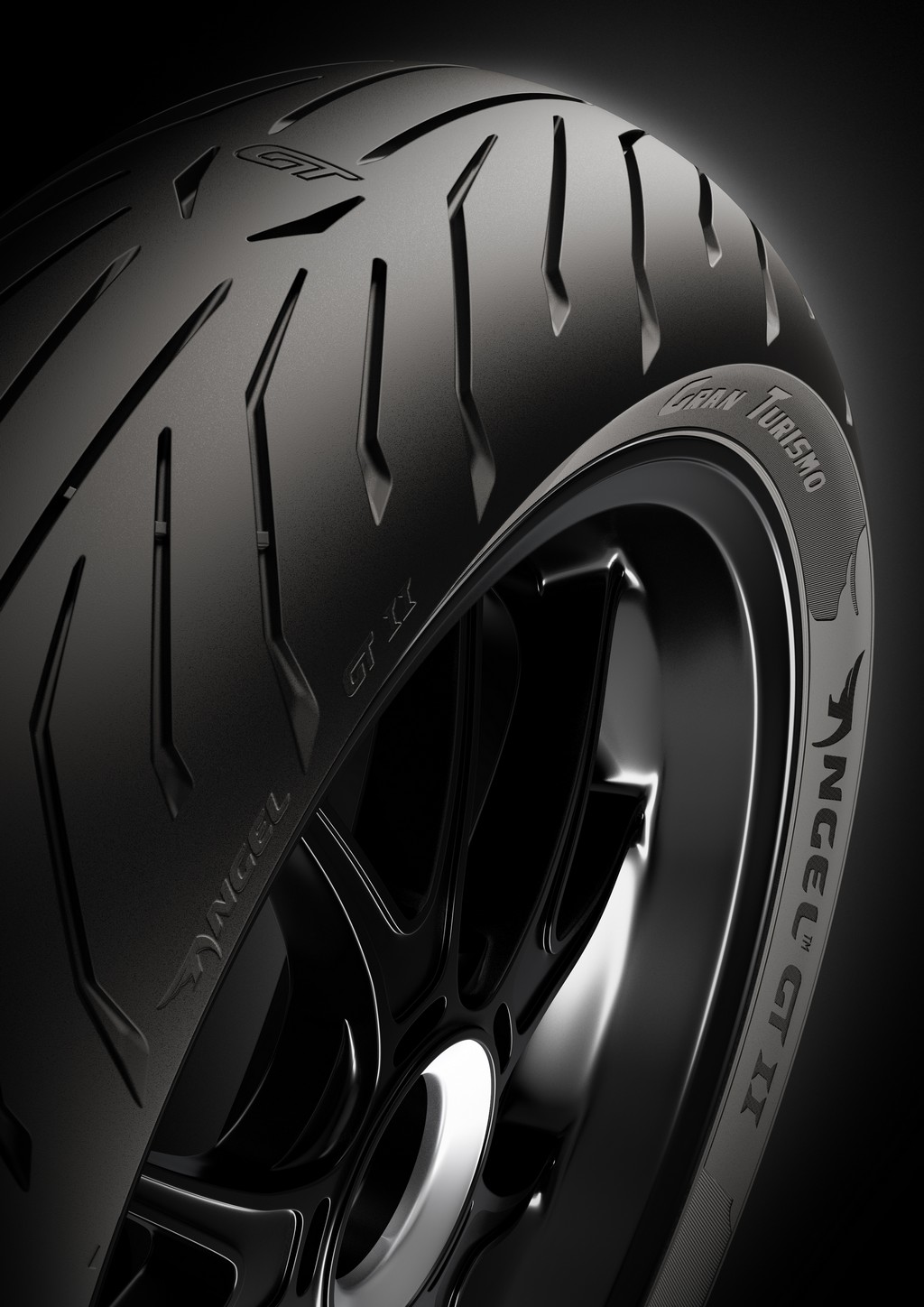 Zdjęcia: angel gt ii 1 - Opony Pirelli Angel GT II bezkonkurencyjne w ...