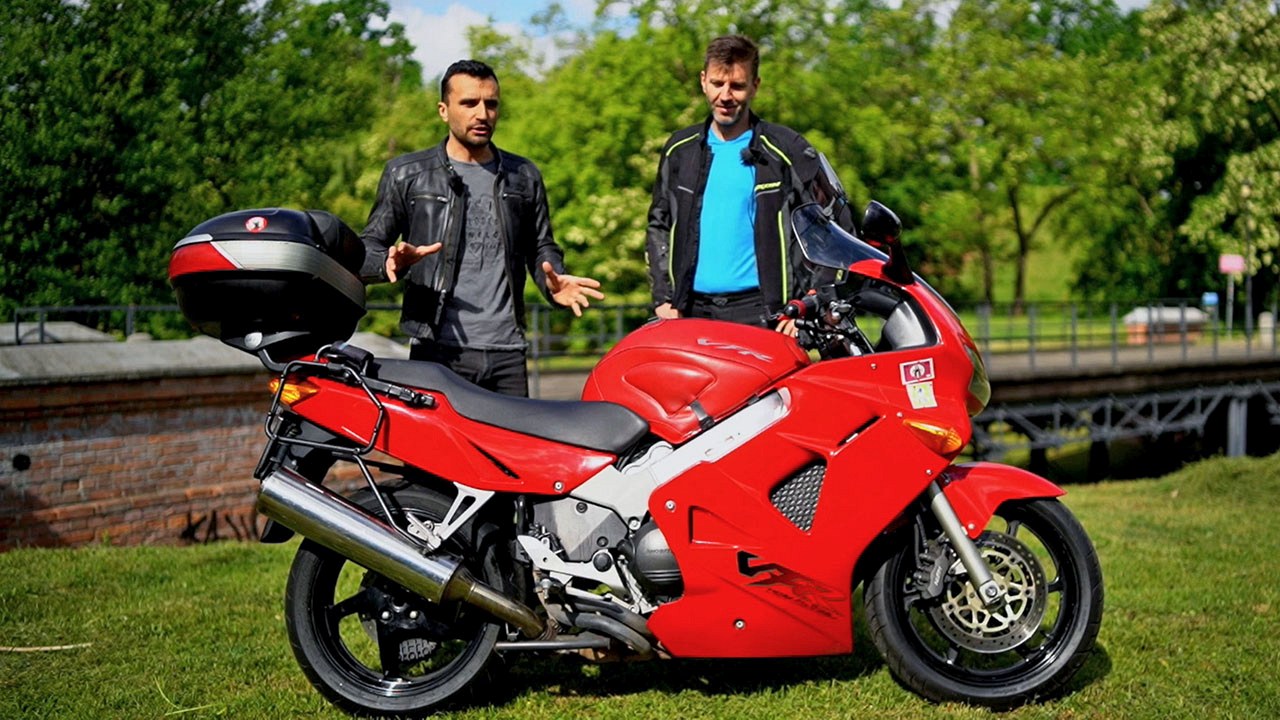 Zdjęcia: Honda VFR 800 RC46 1998 Barry na uzywkach - Honda VFR 800 ...