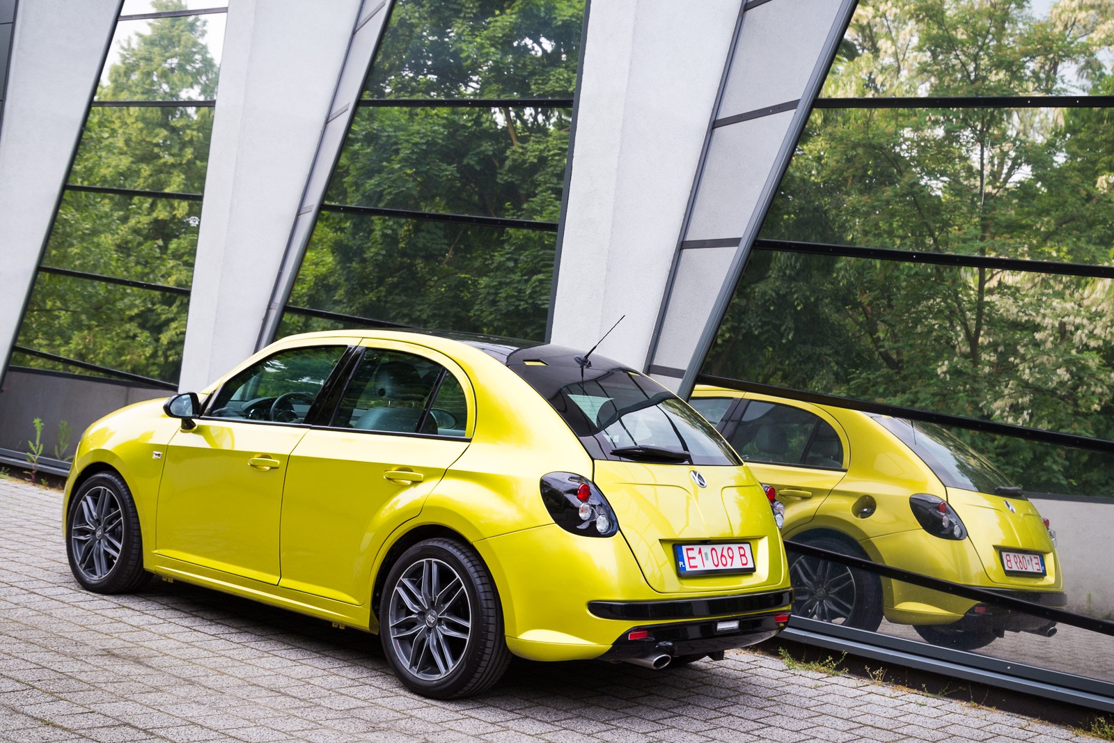 Zdjęcia: Syrena Vosco 3 - Polski samochod elektryczny juz jezdzi Czas ...