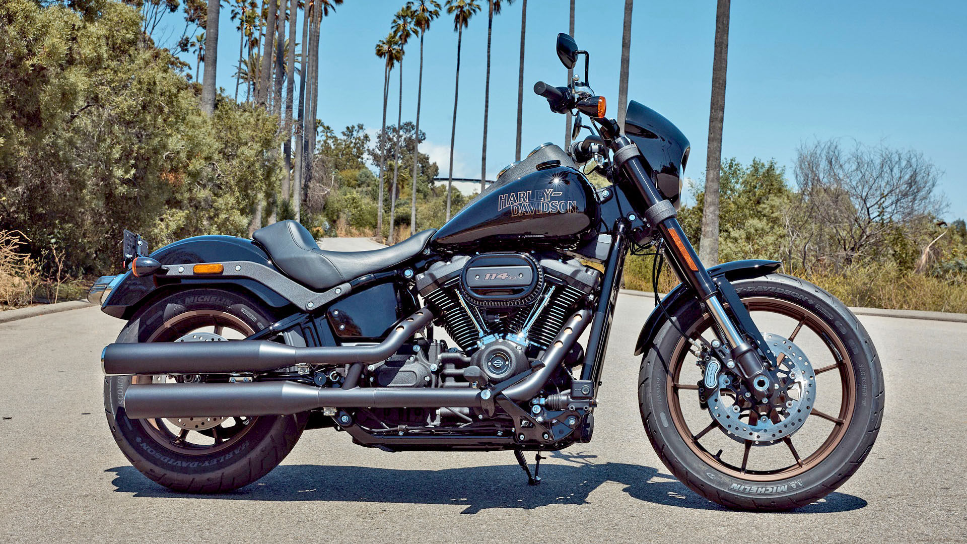 Harley-Davidson FX, czyli historia fabrycznego customizingu