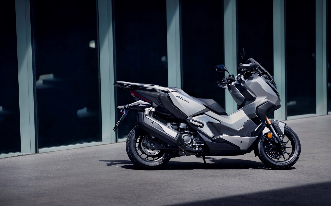 Zdjęcia: 2022 honda x adv 350 02 - 2022 Honda XADV 350 Opis zdjecia ...