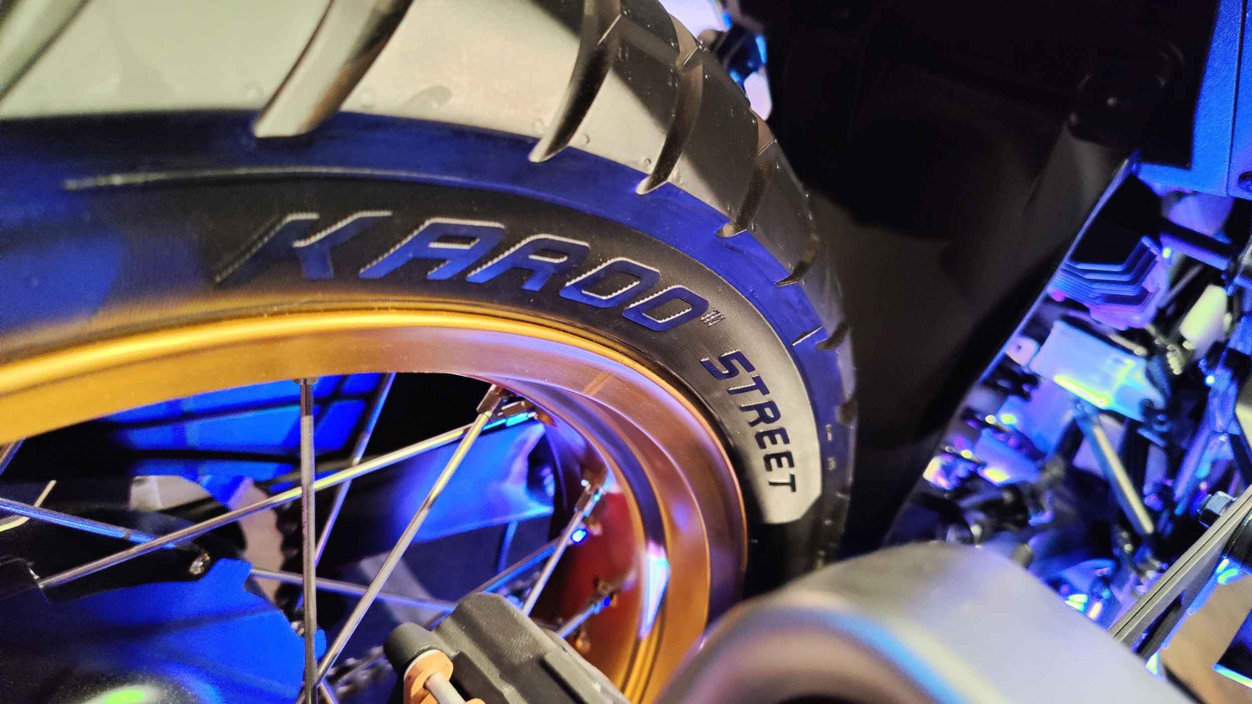 Zdjęcia: 07 Honda XL750 Transalp 2023 Karoo Street - Honda XL750 ...