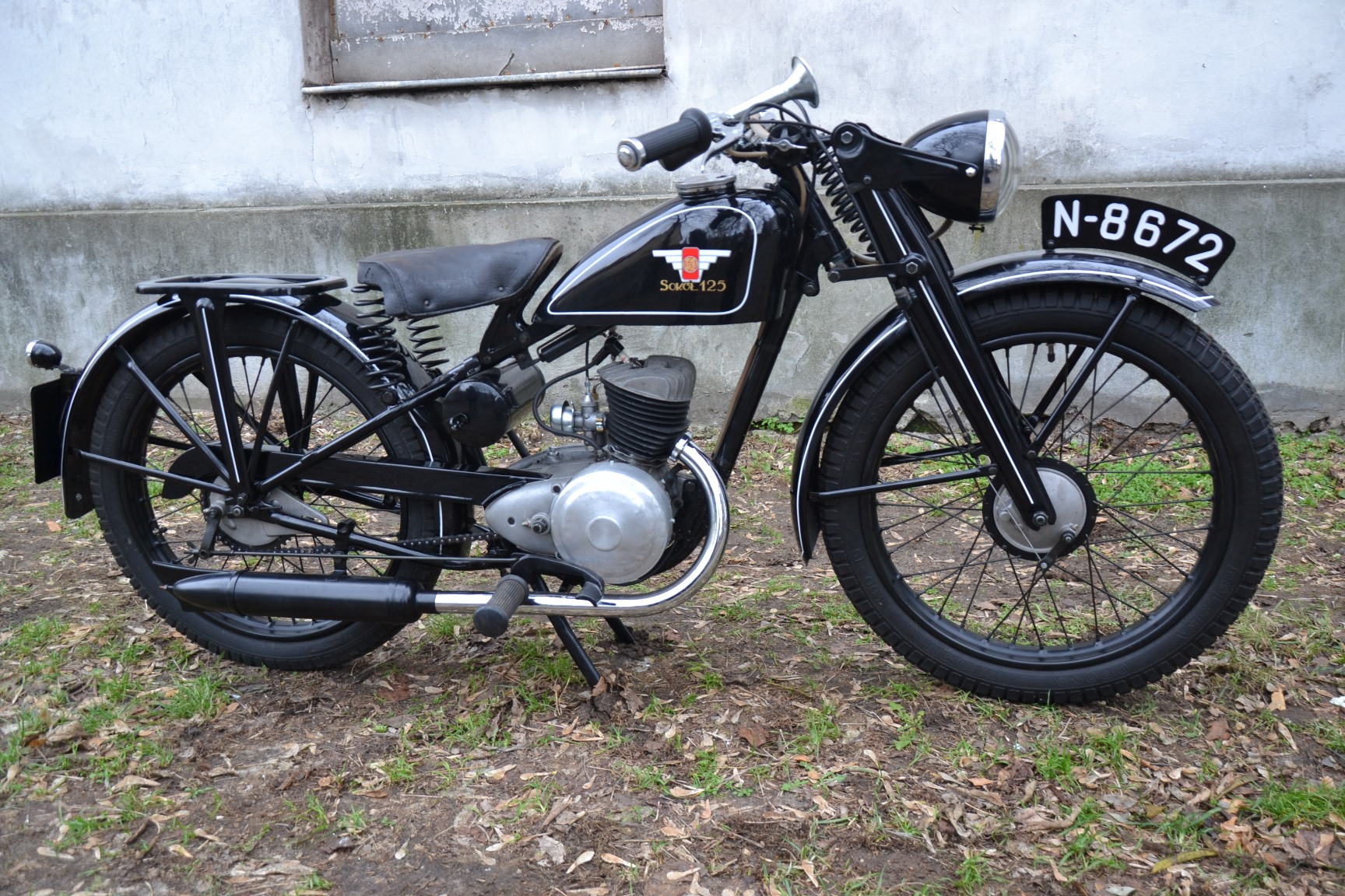 Sokół 125 i SHL 125 modele M02 i M03 jako inwestycja. Ile zarobisz?