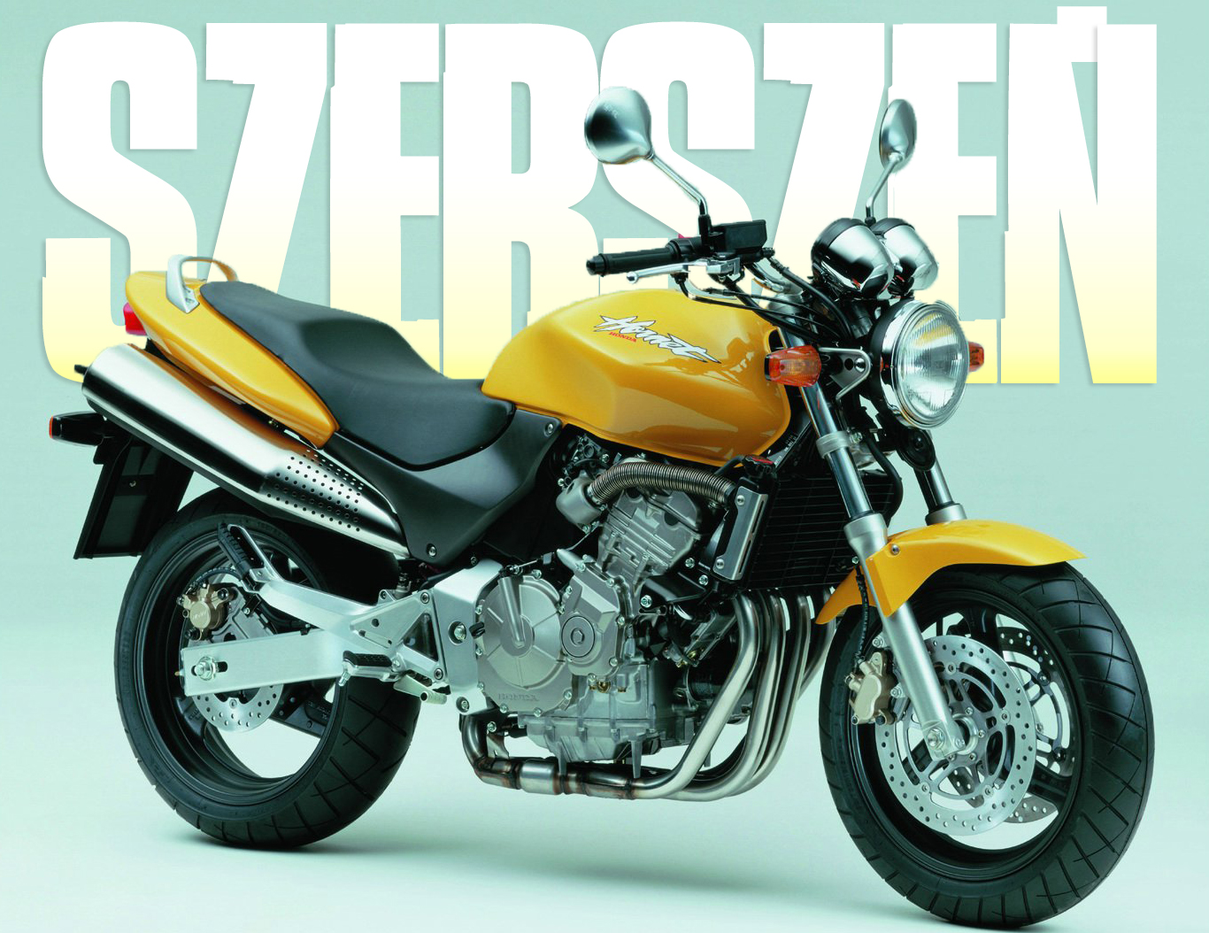 Honda Hornet - dlaczego wszyscy pokochali Szerszenia? Oto co musisz ...