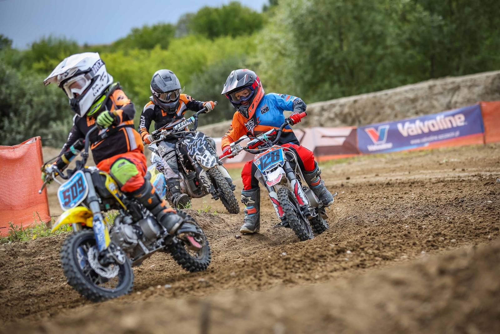 Mistrzostwa Polski Pit Bike Off-Road. Wielki finał w Gdańsku za nami!