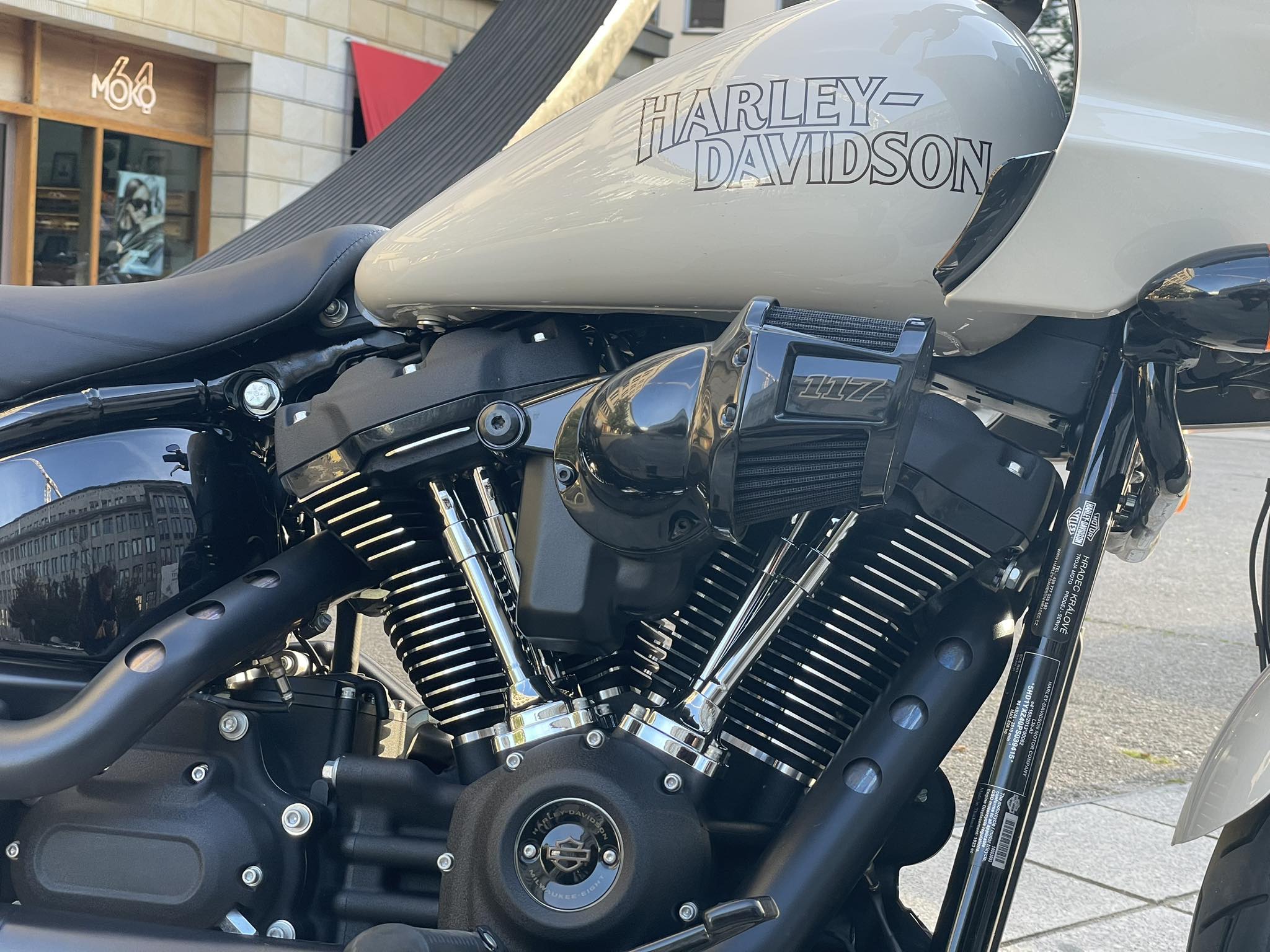 Zdjęcia: 08 Harley Davidson Low Rider ST silnik - HarleyDavidson Low ...