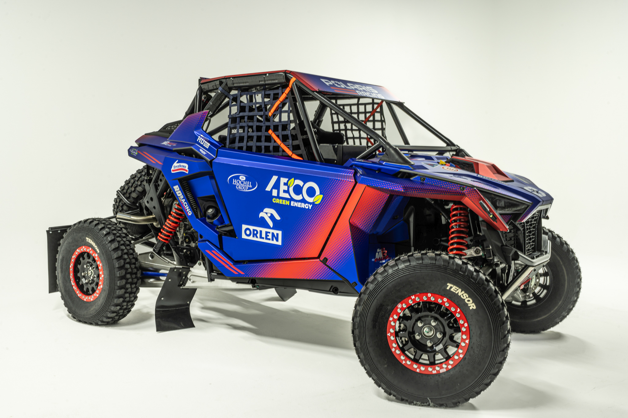 Zdjęcia: 08 Polaris Polska Racing Team 2024 - Maciek Giemza i Michal ...