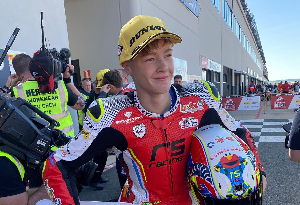 Zdjęcia: Filip Surowiak 3 - Filip Surowiak w ten weekend wygral wyscig ...