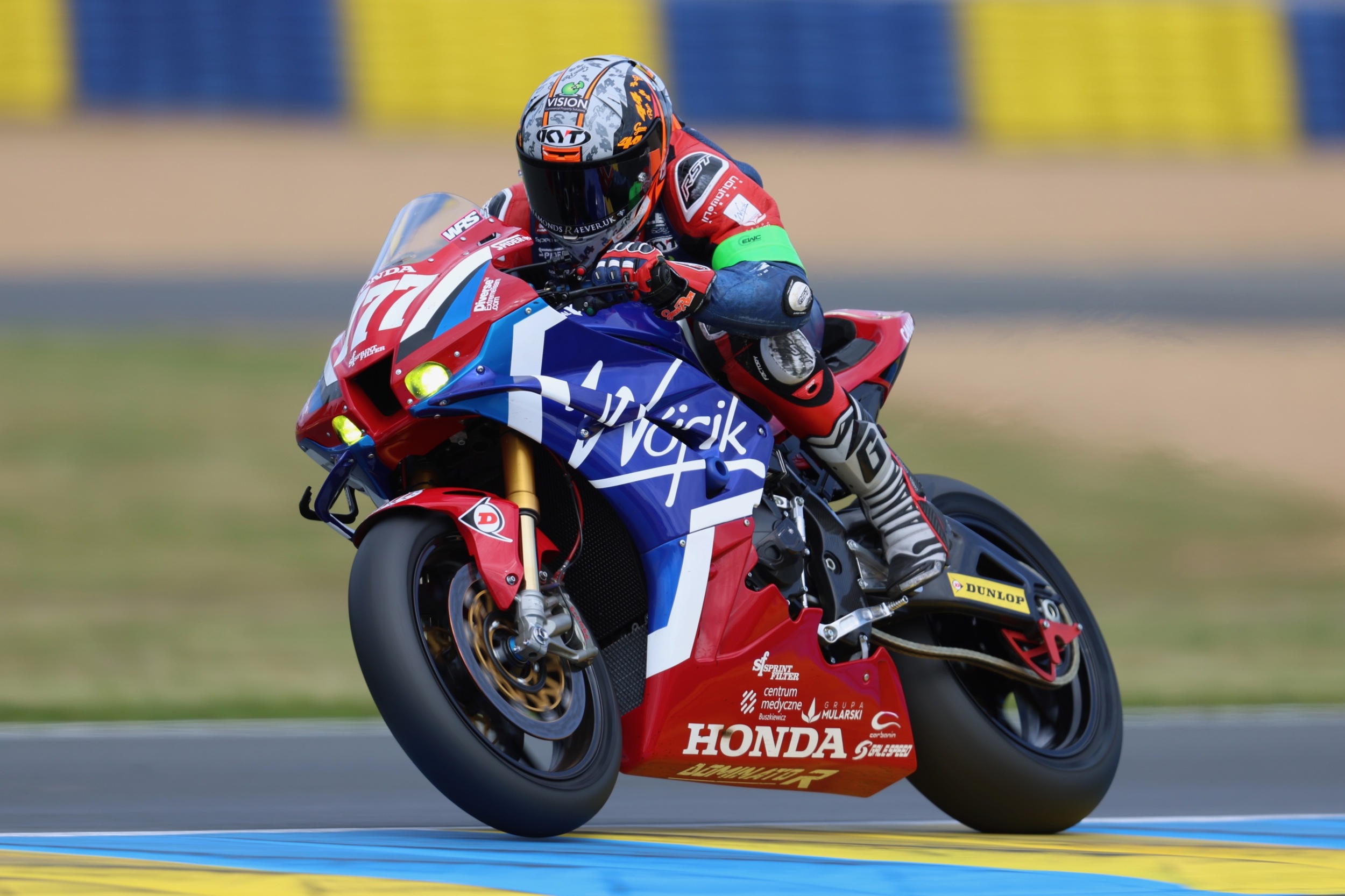 Zdjęcia: 02 Wojcik Racing Team Le Mans 2024 - Sukces Wojcik Racing ...