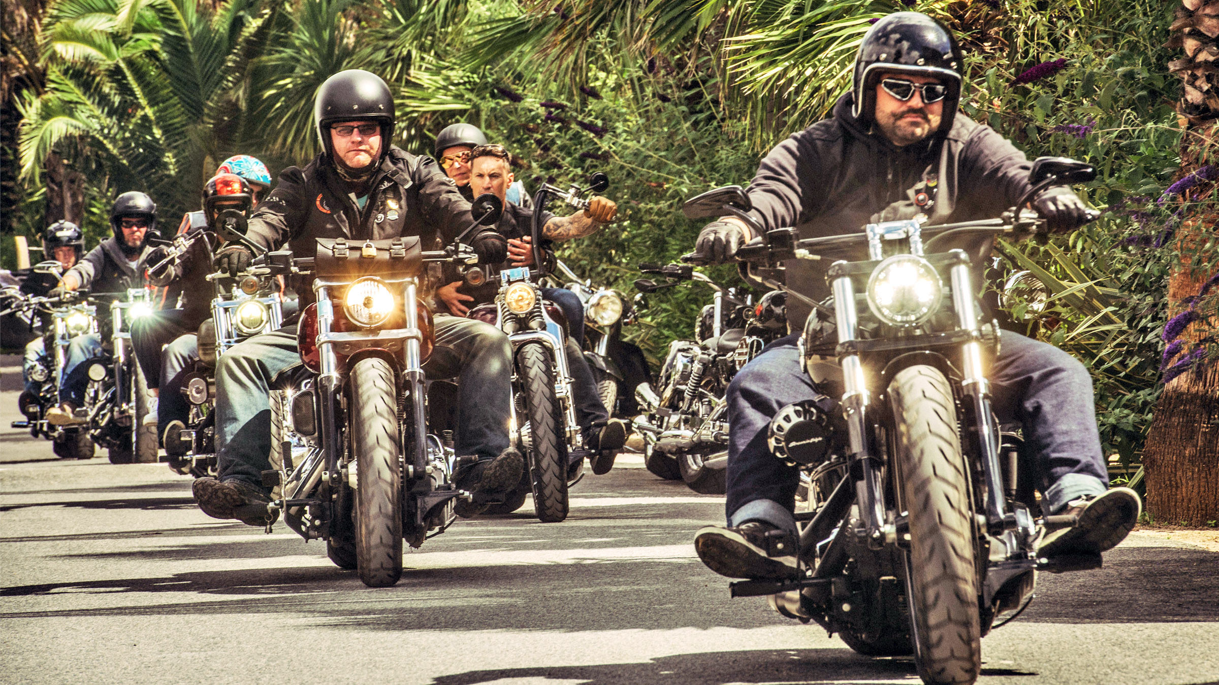 Harley-Davidson Euro Festival. Kultowe święto kultury motocyklowej ...