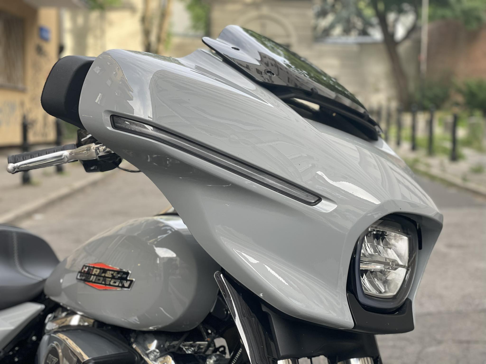 Zdjęcia: Harley Davidson Street Glide 2024 reflektor - HarleyDavidson ...